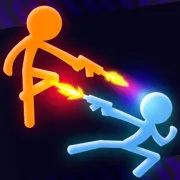 Stick Fighter - Play Stick Fighter On Stickman Hook