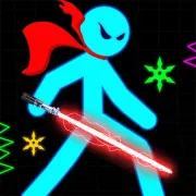 Stick Fighter - Play Stick Fighter On Stickman Hook