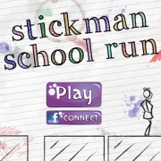 Stickman Run - Play Stickman Run On Stickman Hook