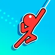 Stickman Hook Unblocked - Play Stickman Hook Unblocked On Stickman Hook