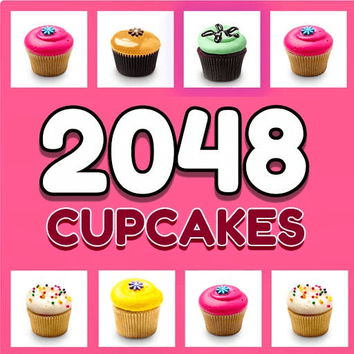 2048 Cupcakes - Play 2048 Cupcakes On Stickman Hook