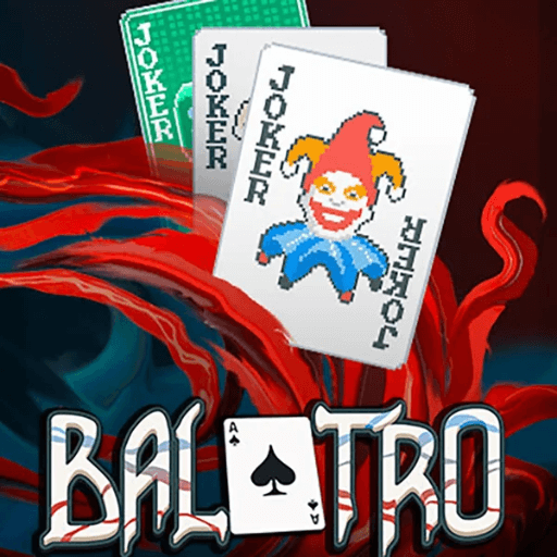 Balatro - Play Balatro On Stickman Hook
