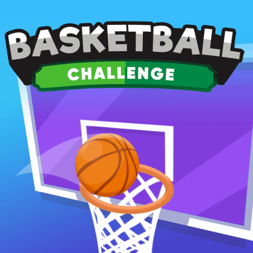 Basketball Challenge - Play Basketball Challenge On Stickman Hook