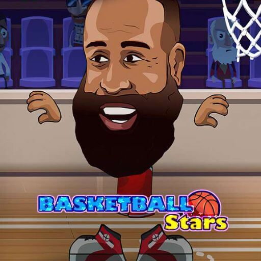 Basketball Stars - Play Basketball Stars On Stickman Hook