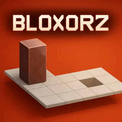 Bloxorz Unblocked - Play Bloxorz Unblocked On Stickman Hook