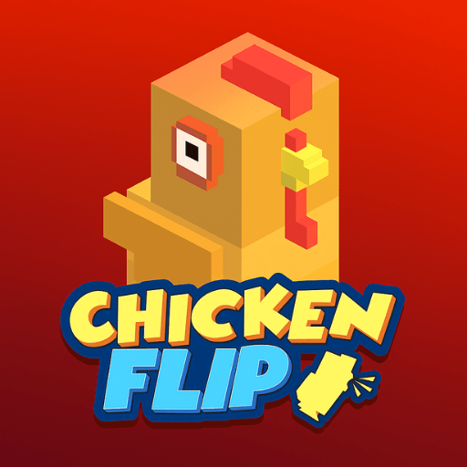 Chicken Flip - Play Chicken Flip On Stickman Hook