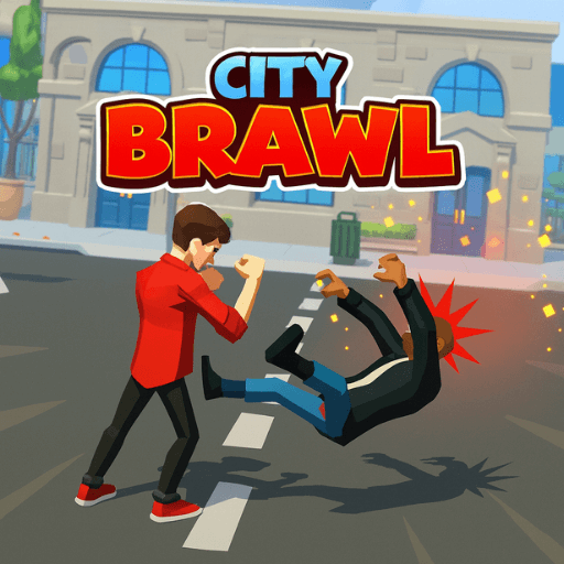 City Brawl - Play City Brawl On Stickman Hook