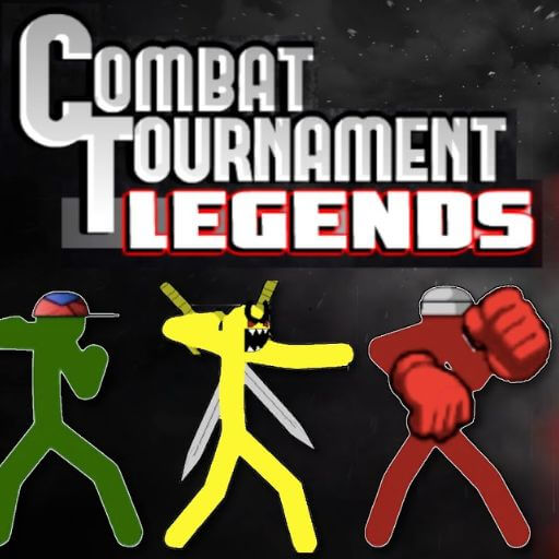Combat Tournament Legends - Play Combat Tournament Legends On Stickman Hook