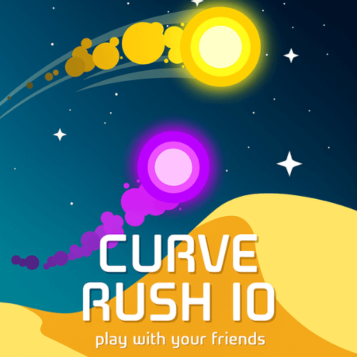 Curve Rush IO - Play Curve Rush IO On Stickman Hook