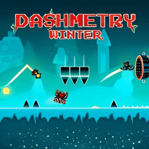 Dashmetry Winter - Play Dashmetry Winter On Stickman Hook