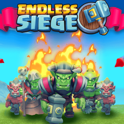 Endless Siege - Play Endless Siege On Stickman Hook