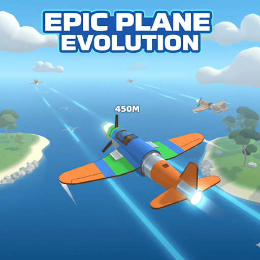 Epic Plane Evolution - Play Epic Plane Evolution On Stickman Hook