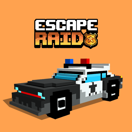 Escape Raid - Play Escape Raid On Stickman Hook