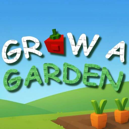 Grow A Garden - Play Grow A Garden On Stickman Hook