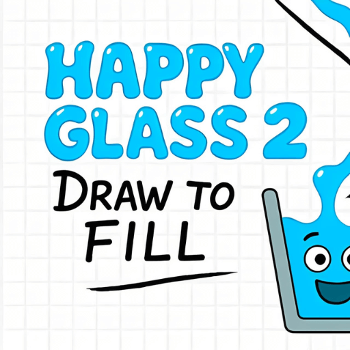 Happy Glass 2 - Play Happy Glass 2 On Stickman Hook
