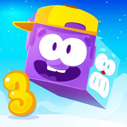 Icy Purple Head 3 - Play Icy Purple Head 3 On Stickman Hook