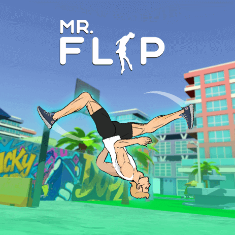Mr Flip - Play Mr Flip On Stickman Hook