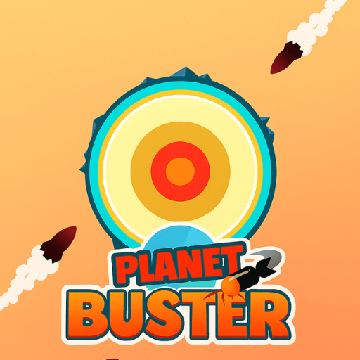Planet Buster - Play Planet Buster On Stickman Hook