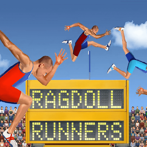 Ragdoll Runners - Play Ragdoll Runners On Stickman Hook