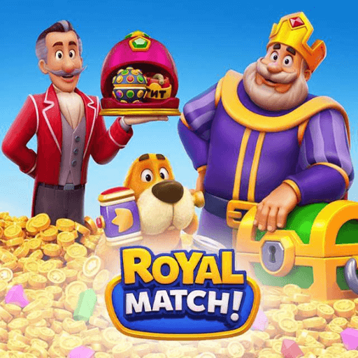 Royal Match - Play Royal Match On Stickman Hook