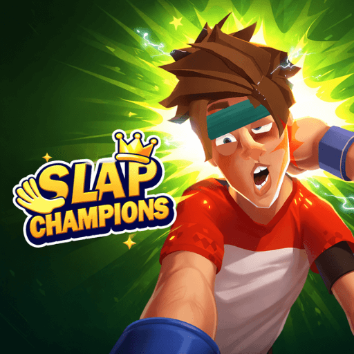 Slap Champions - Play Slap Champions On Stickman Hook