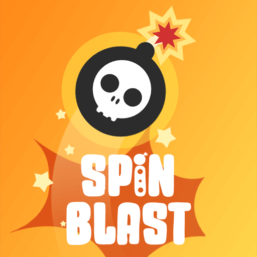 Spin Blast - Play Spin Blast On Stickman Hook