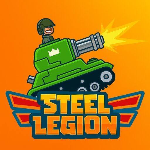 Steel Legion - Play Steel Legion On Stickman Hook