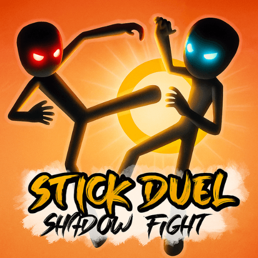 Stick Duel: Shadow Fight - Play Stick Duel: Shadow Fight On Stickman Hook