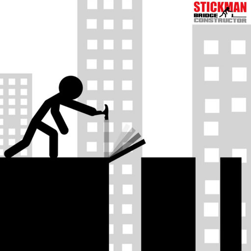 Stickman Bridge Constructor - Play Stickman Bridge Constructor On Stickman Hook