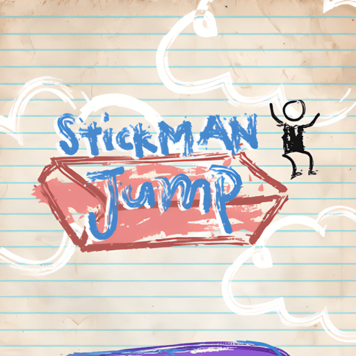 Stickman Jump - Play Stickman Jump On Stickman Hook