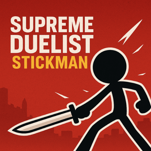 Supreme Duelist Stickman - Play Supreme Duelist Stickman On Stickman Hook