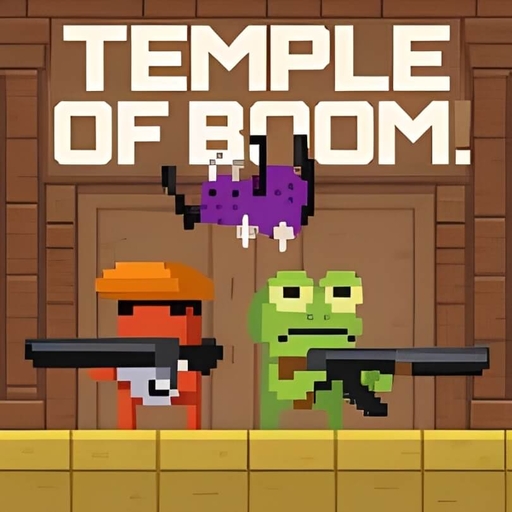 Temple Of Boom - Play Temple Of Boom On Stickman Hook
