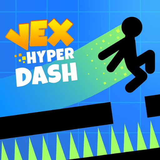 Vex Hyper Dash - Play Vex Hyper Dash On Stickman Hook