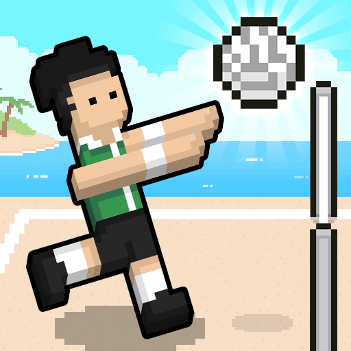 Volley Random - Play Volley Random On Stickman Hook