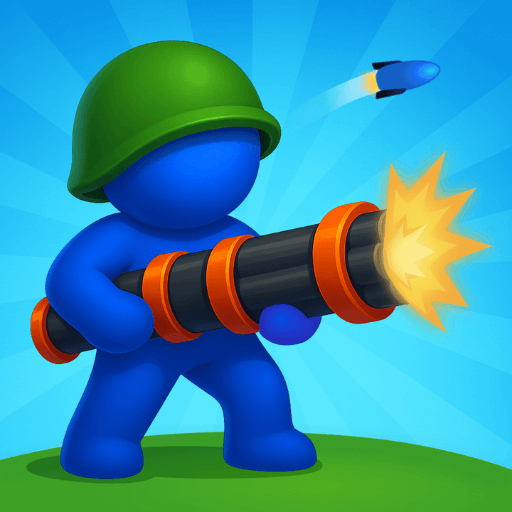 War Master - Play War Master On Stickman Hook